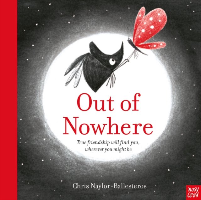 Out of Nowhere - Chris Naylor-Ballesteros | Książka w Empik