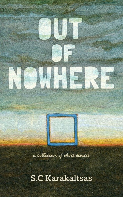 Out Of Nowhere - Karakaltsas S. C | Książka w Empik