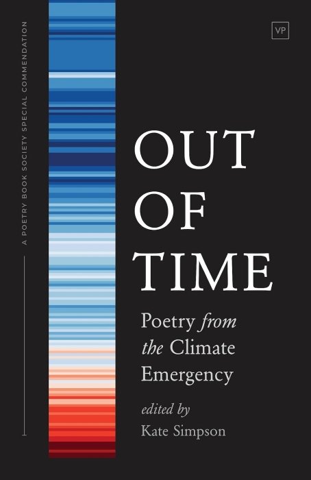 Out Of Time: Poetry from the Climate Emergency - Kate Simpson | Książka ...