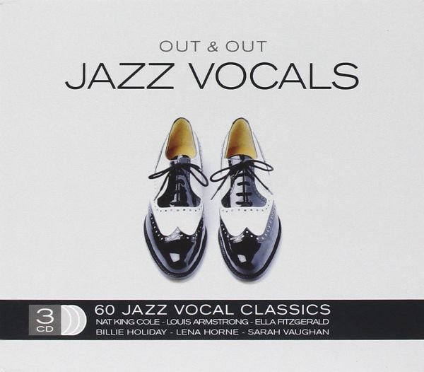 Out & Out Jazz Vocals - Various Artists | Muzyka Sklep EMPIK.COM