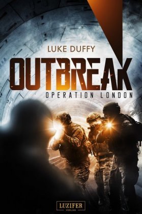Outbreak 2 - Operation London - Duffy Luke | Książka w Empik