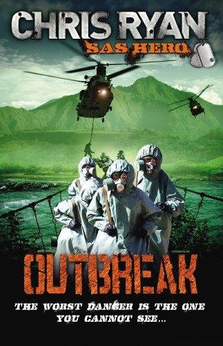 Outbreak: Code Red - Ryan Chris | Książka w Empik