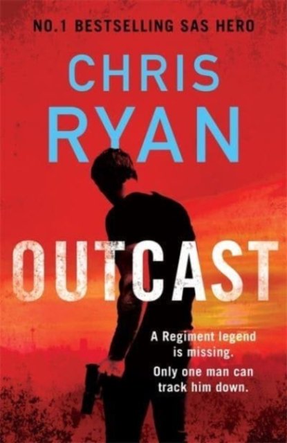 Outcast - Ryan Chris | Książka w Empik