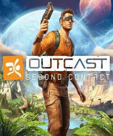 Outcast - Second Contact (PC) Klucz Steam - MUVE.PL | Gry i programy ...