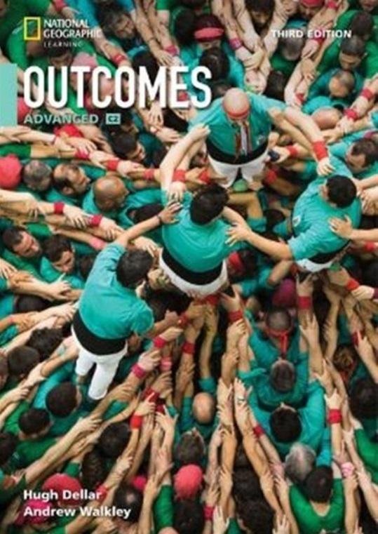 Outcomes 3rd Ed Split Ed B Advanced + online - Opracowanie zbiorowe | Książka w Empik
