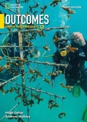 Outcomes 3rd Edition. Upper-Intermediate Student's Book with Spark platform - Opracowanie ...