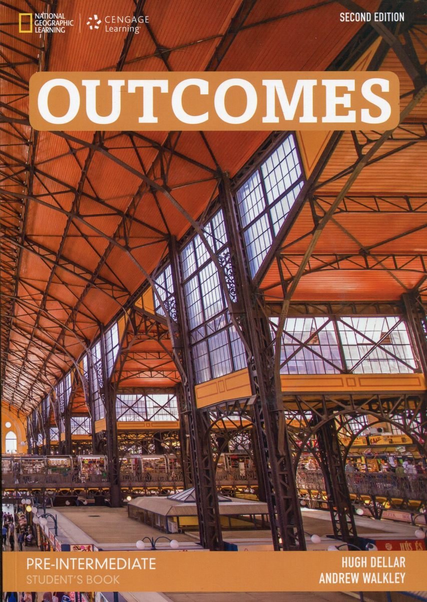 Outcomes. Pre-Intermediate. Student's Book - Opracowanie zbiorowe ...