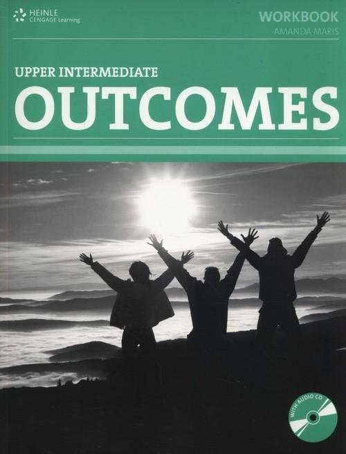 Outcomes. Upper-Intermediate. Workbook with key + CD - Maris Amanda ...