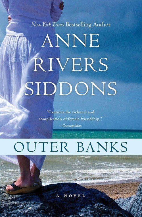 Outer Banks - Siddons Anne Rivers | Książka w Empik