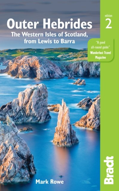 Outer Hebrides. The Western Isles of Scotland from Lewis to Barra ...