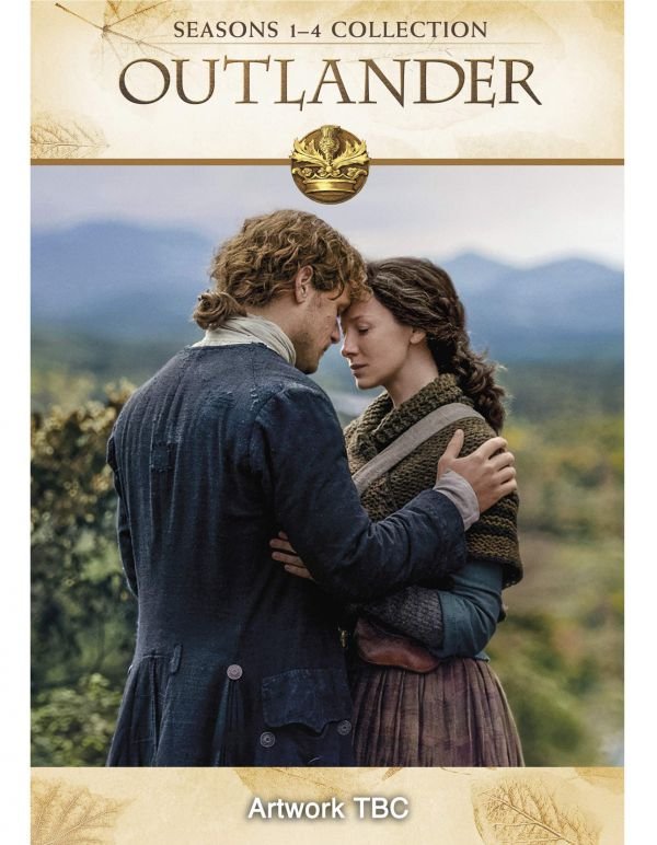 Outlander Season 1-4 () - Maher Brendan| Filmy Sklep EMPIK.COM