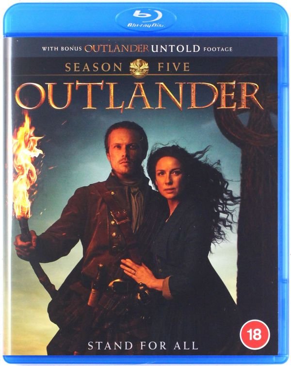 Outlander: Season 5 () - Maher Brendan| Filmy Sklep EMPIK.COM