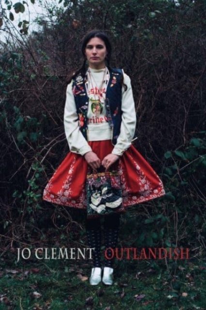 Outlandish - Jo Clement | Książka w Empik