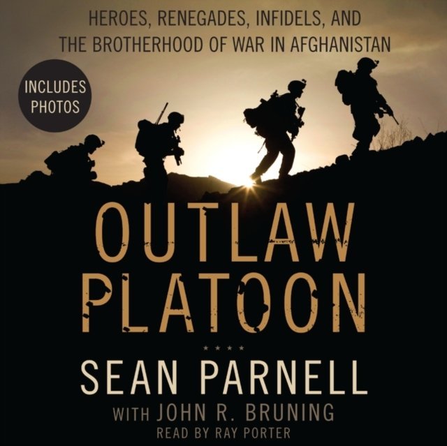 Outlaw Platoon - audiobook - Bruning John | Audiobook Sklep EMPIK.COM