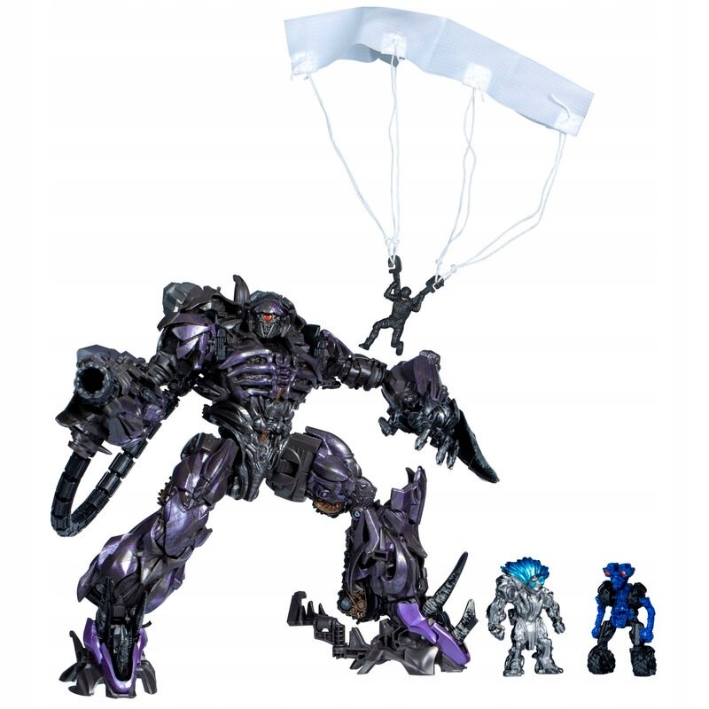 [OUTLET] Transformers: Dark of the Moon Shockwave - Studio Series 21 cm ...