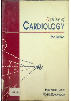 Outline Of Cardiology - | Książka w Empik