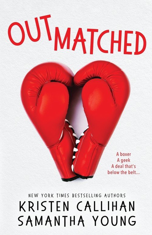 Outmatched - Callihan Kristen | Książka w Empik