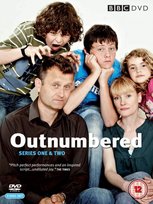 Outnumbered Season 1-2 (Sto pociech) (BBC) () - Jenkin Guy| Filmy Sklep ...