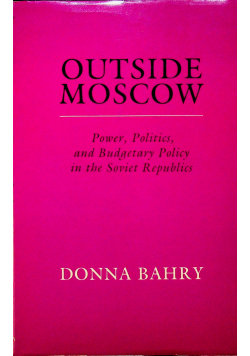 Outside Moscow - | Książka w Empik