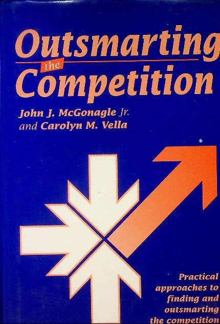 Outsmarting the Competition - Opracowanie zbiorowe | Książka w Empik