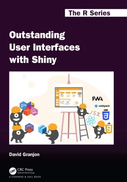 Outstanding User Interfaces with Shiny - Opracowanie zbiorowe | Książka w Empik