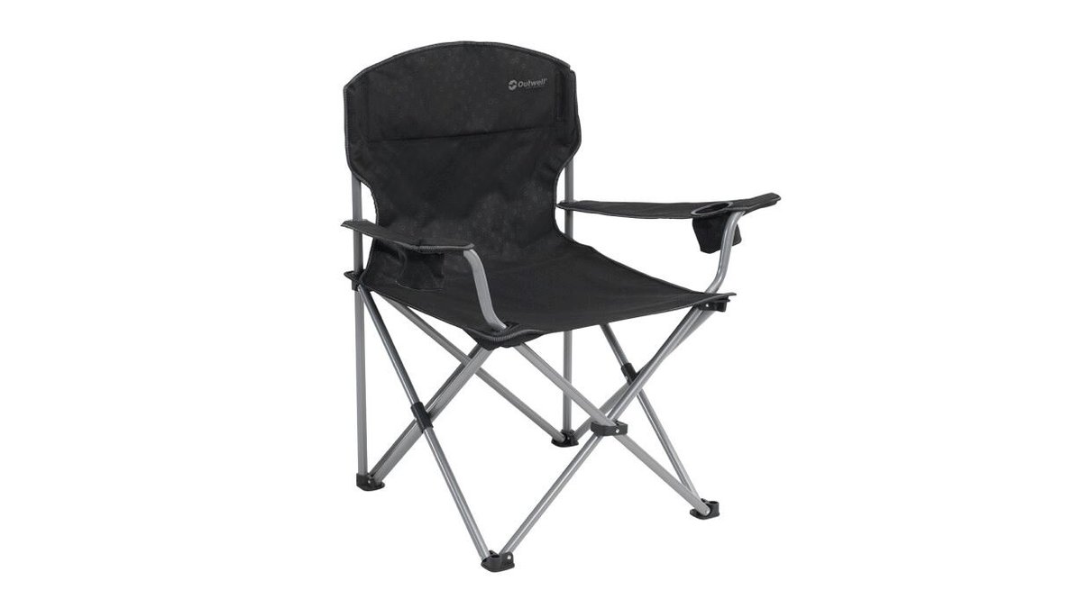 Outwell Catamarca XL Chair, Black | Outwell - Outwell | Sport Sklep ...
