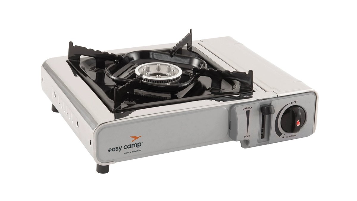 Outwell Tour Stove Portable Camping Stove for Cooking, Silver | Outwell ...