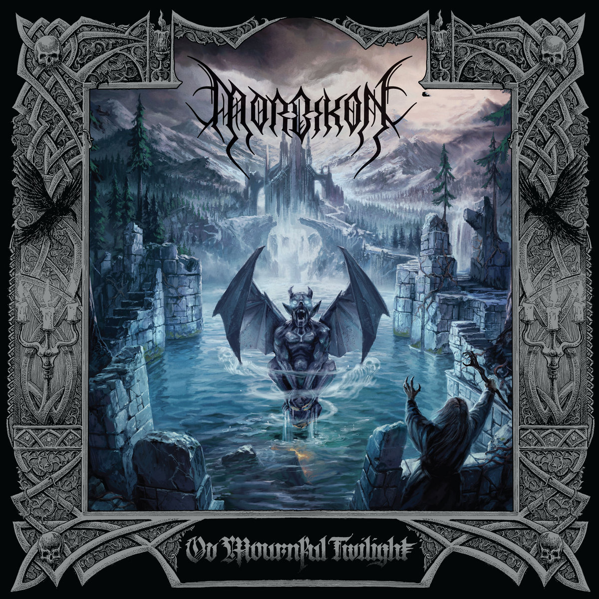 Ov Mournful Twilight - Morbikon | Muzyka Sklep EMPIK.COM