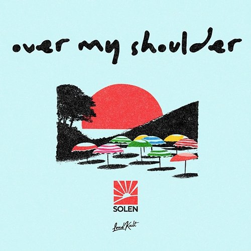Over My Shoulder - Solen | Muzyka, mp3 Sklep EMPIK.COM