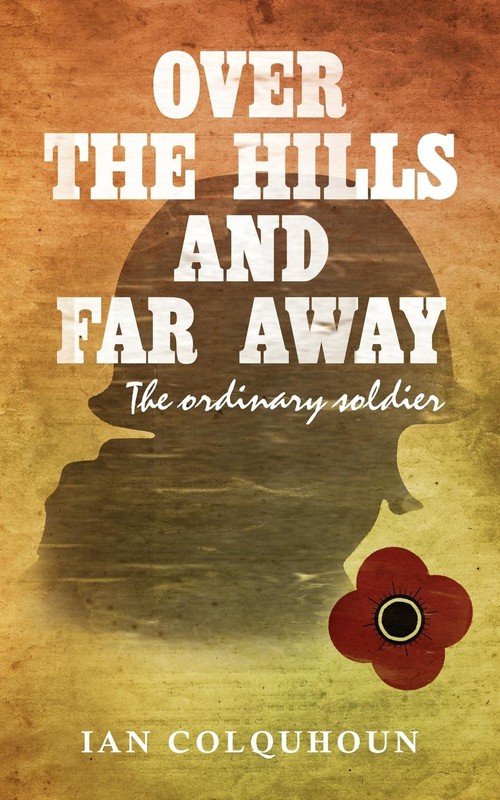 Over the Hills and Far Away - Ian Colquhoun | Książka w Empik