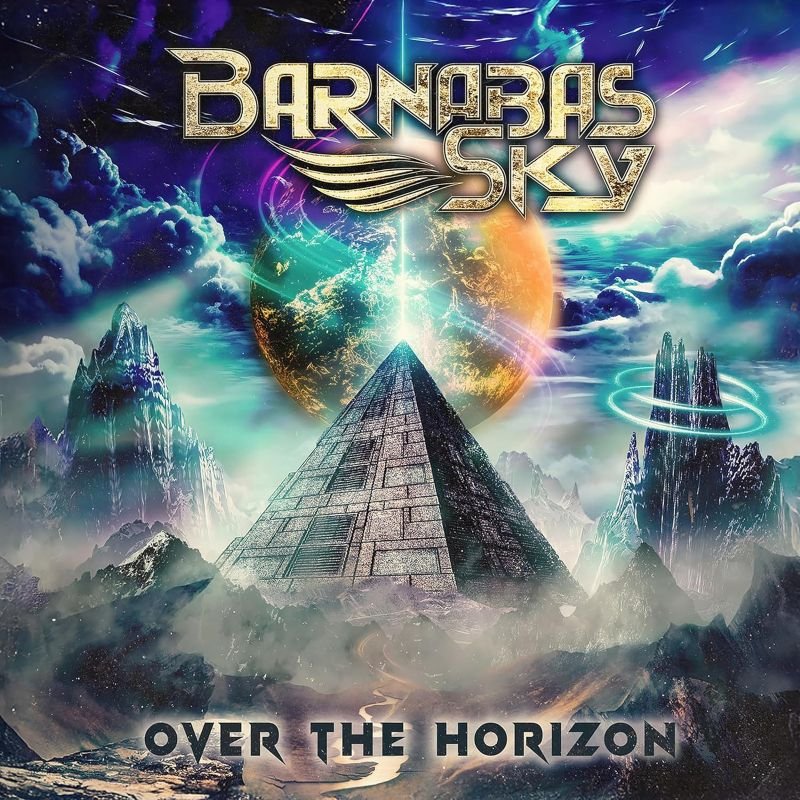 Over The Horizon - Barnabas Sky | Muzyka Sklep EMPIK.COM