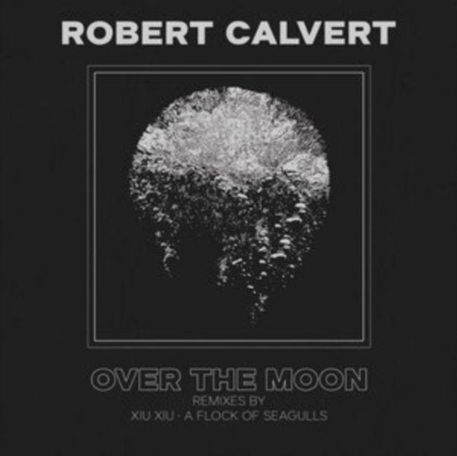 Over the Moon - Robert Calvert | Muzyka Sklep EMPIK.COM