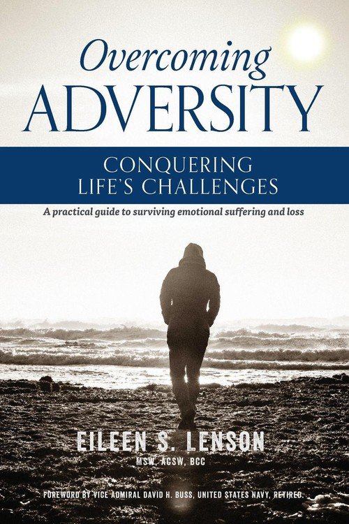 Overcoming Adversity - Lenson Eileen | Książka w Empik