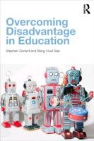 Overcoming Disadvantage in Education - Gorard Stephen | Książka w Empik