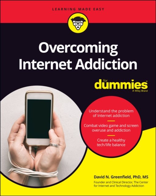 Overcoming Internet Addiction For Dummies - David N. Greenfield ...