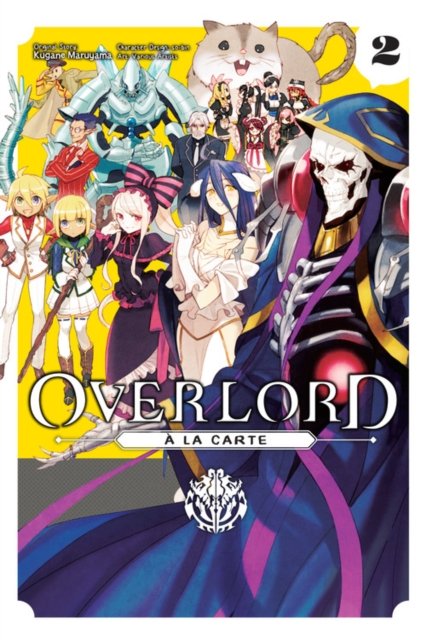 Overlord a la Carte. Volume 2 - Maruyama Kugane | Książka w Empik
