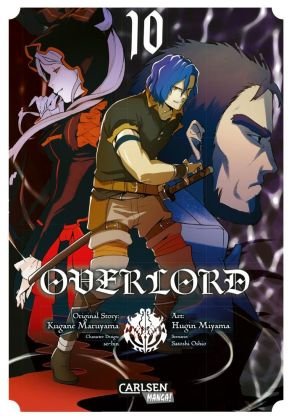 Overlord. Bd.10 - Carlsen Verlag | Książka w Empik