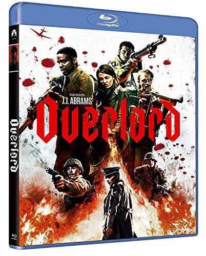 Overlord (Operacja Overlord) - Avery Julius | Filmy Sklep EMPIK.COM