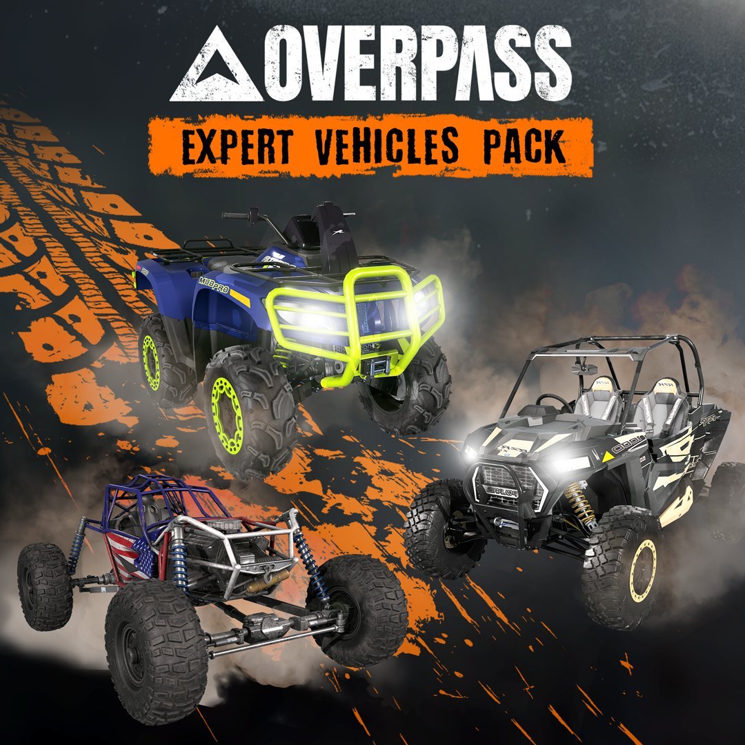 Overpass Expert Vehicles Pack (PC) Klucz Steam - Plug In Digital | Gry ...