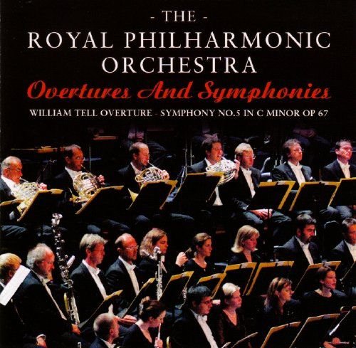 Overtures And Symphonies - Royal Philharmonic Orchestra | Muzyka Sklep ...