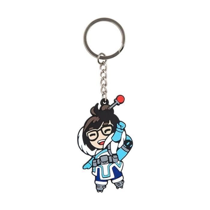 Overwatch, Brelok (12 cm) - Mei - Jinx, Inc. | Sklep EMPIK.COM