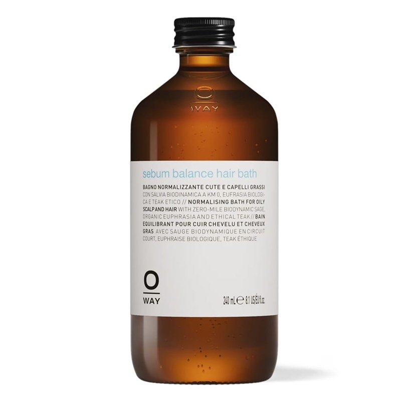 Oway Sebum Balance Hair Bath 240ml | Sklep EMPIK.COM