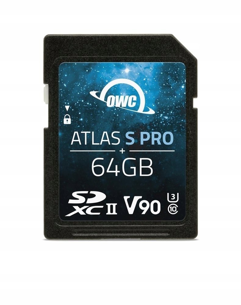 OWC SDXC Atlas S Pro 64GB UHS-II V90 290/276 MB/s - Inna marka | Sklep EMPIK.COM