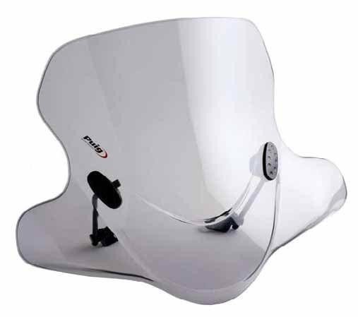 Owiewka PUIG Piaggio NRG Extreme 04 (City Touring) - PUIG | Motoryzacja ...