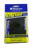 Owijka Wierzchnia Toalson Ultra Grip 3P - Czarna - Toalson | Sport ...