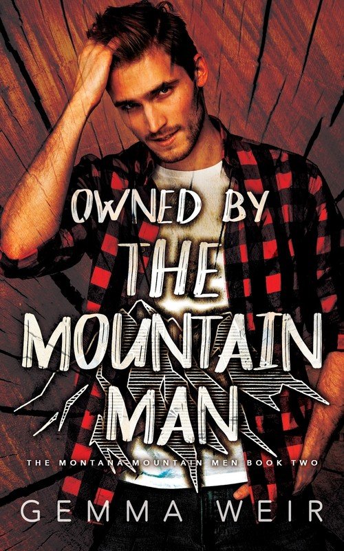 Owned by the Mountain Man - Gemma Weir | Książka w Empik