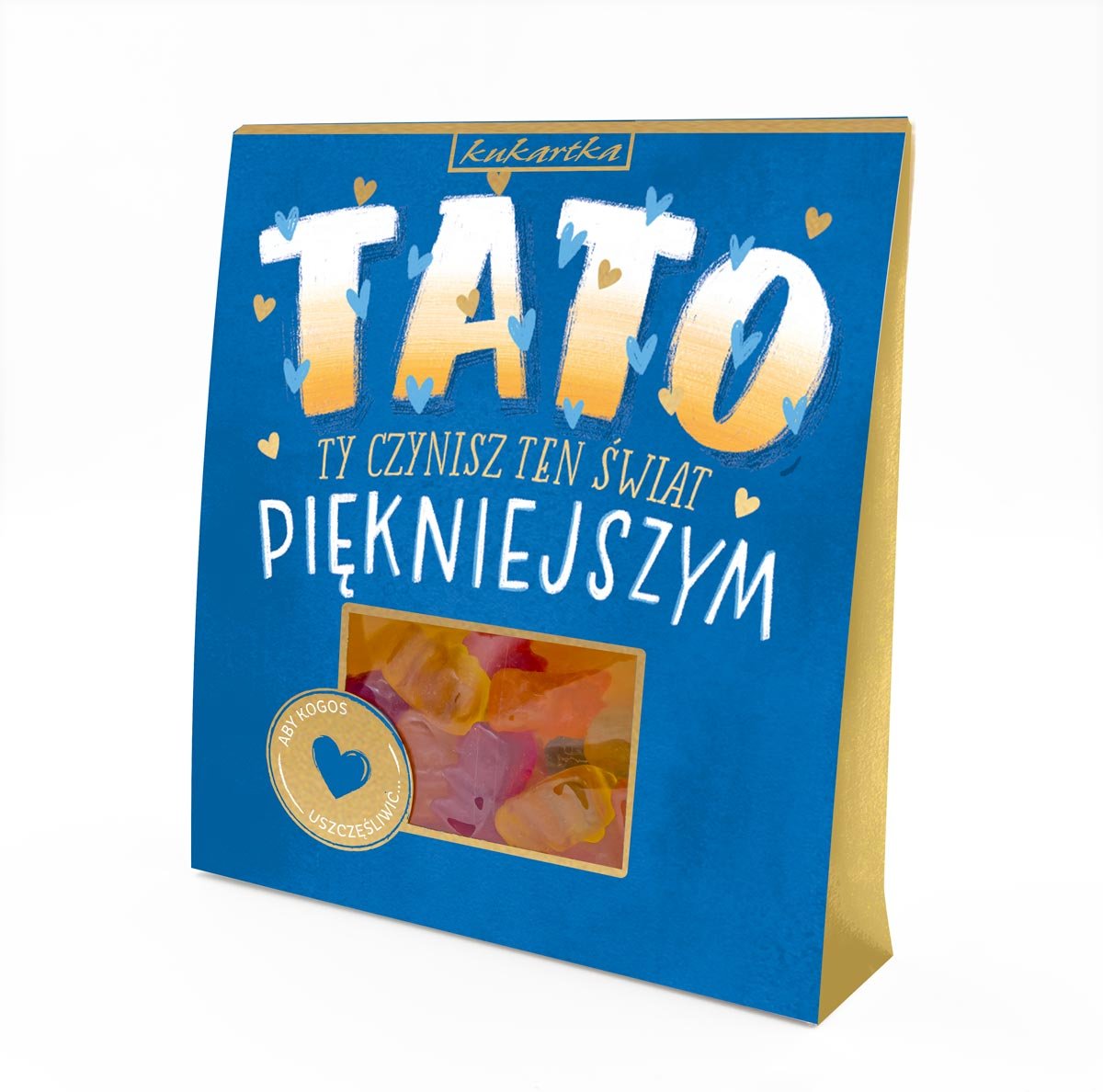 Owocowe żelki ZEL-022 Mama/Tata - Inna marka | Sklep EMPIK.COM