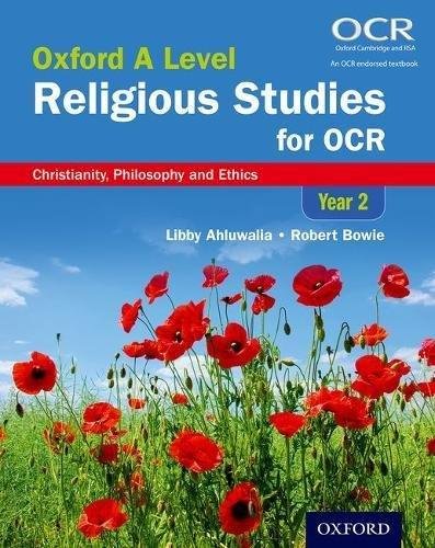 Oxford A Level Religious Studies for OCR: Year 2 Student Book ... Oxford A Level Religious Studies for OCR: Year 2 Student Book ...