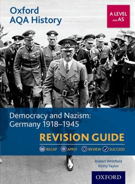 Oxford AQA History for A Level: Democracy and Nazism - Opracowanie ... Oxford AQA History for A Level: Democracy and Nazism - Opracowanie ...