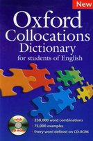 Oxford Collocations Dictionary for Students of English - Opracowanie ...